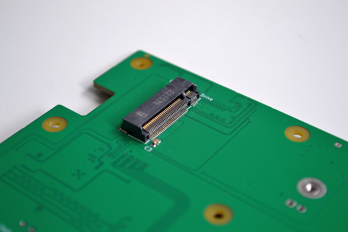 CM4 adapter dla Pistorm32lite, IO Expander Archi-TECH "Serwis i Warsztat"