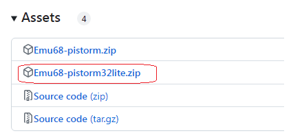 Pistorm32-lite 2GB WIFI z adapterem CM4 [Gotowy do użycia] Archi-TECH ...